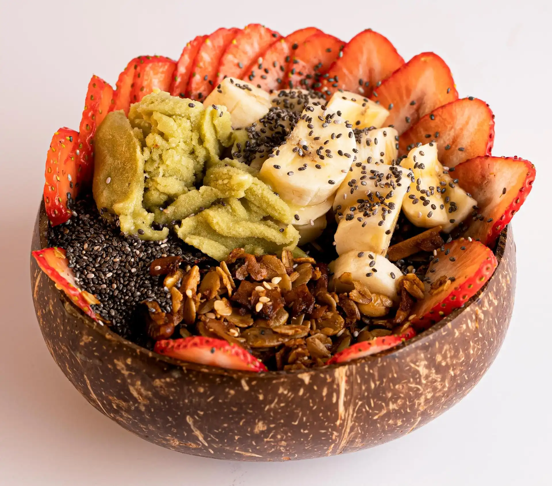 Acai Menu | Bora Bora Smoothie Cafe